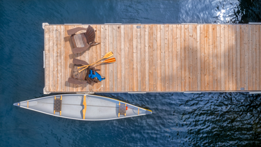 DockHinge: Revolutionary Floating Dock Connectors – DockhingeUS