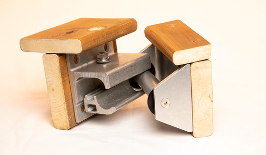 Dockhinge Revolutionary Floating Dock Connectors Dockhingeus